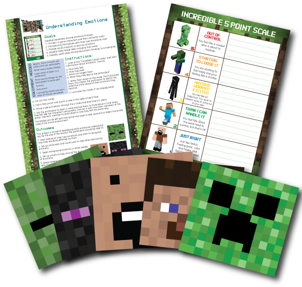 Minecraft - Minecraft Emotion (595x595), Png Download