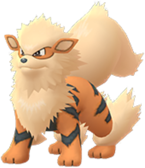 Download 241kib, 720x720, Arcanine - Arkani Pokemon | Transparent PNG ...