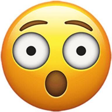 Download Omg Emoji | Transparent PNG Download | SeekPNG