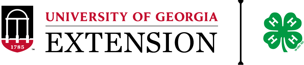 Home - Uga Extension 4 H Logo (1008x218), Png Download