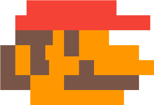 Mario's Head - Skinny Mario (1200x1200), Png Download
