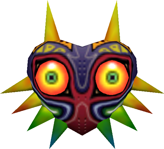 Download Majora's Mask Png Clip Art Transparent Stock - The Legend Of ...