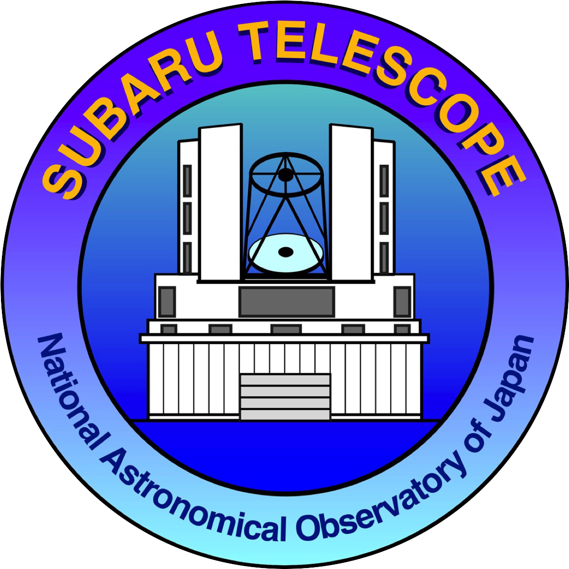 Subaru Telescope Logo - Subaru Telescope (1200x1229), Png Download