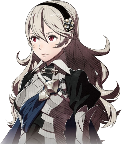 Download 280kib, 398x470, Corrin - Fire Emblem Corrin Son | Transparent ...