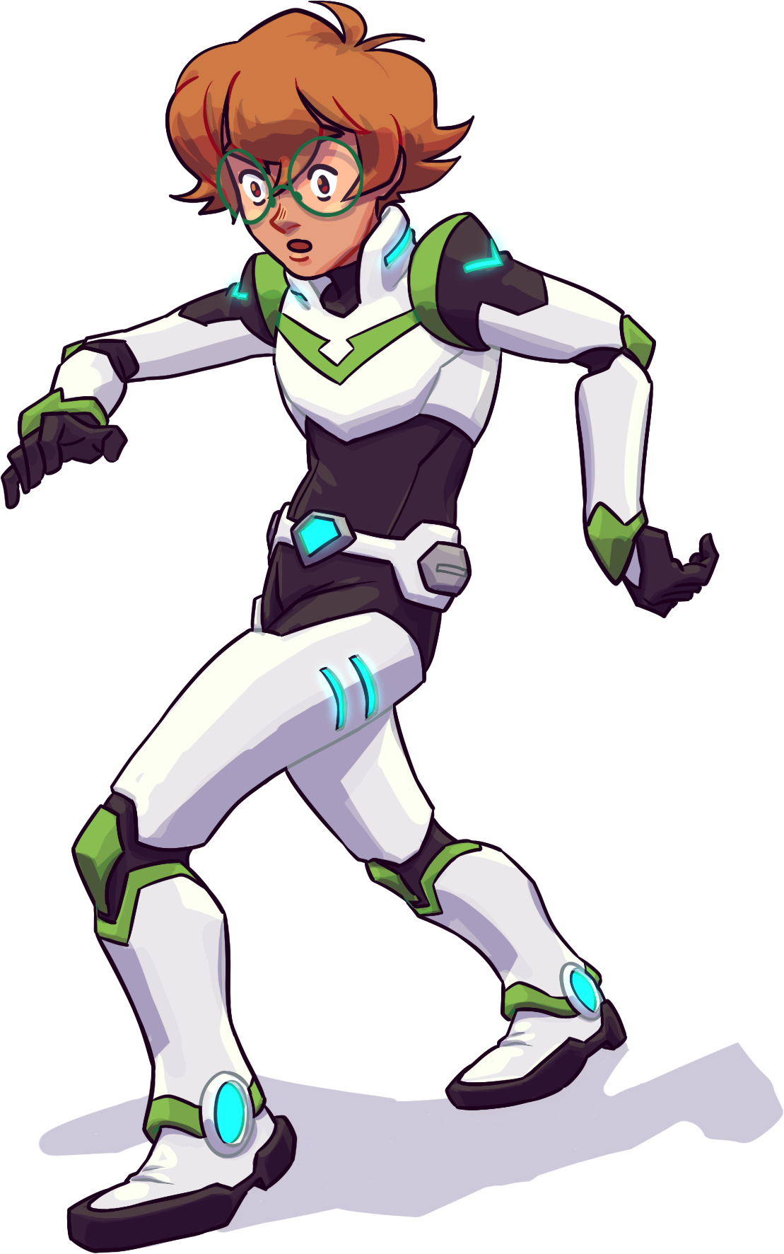 Voltron (469x750), Png Download
