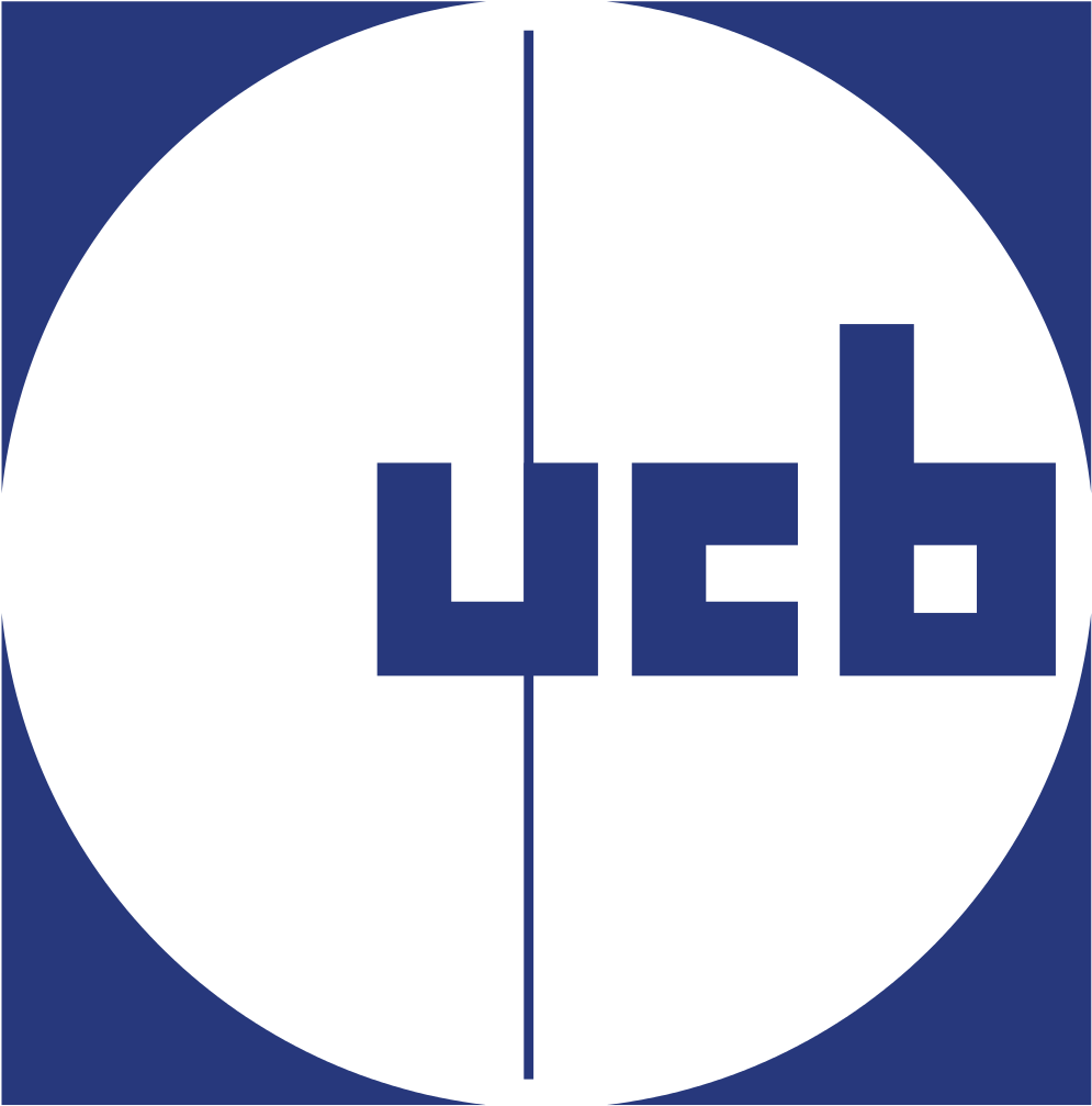 Ucb Pharma Logo High Resolution - Ucb Pharma Logo Png (1004x1024), Png Download
