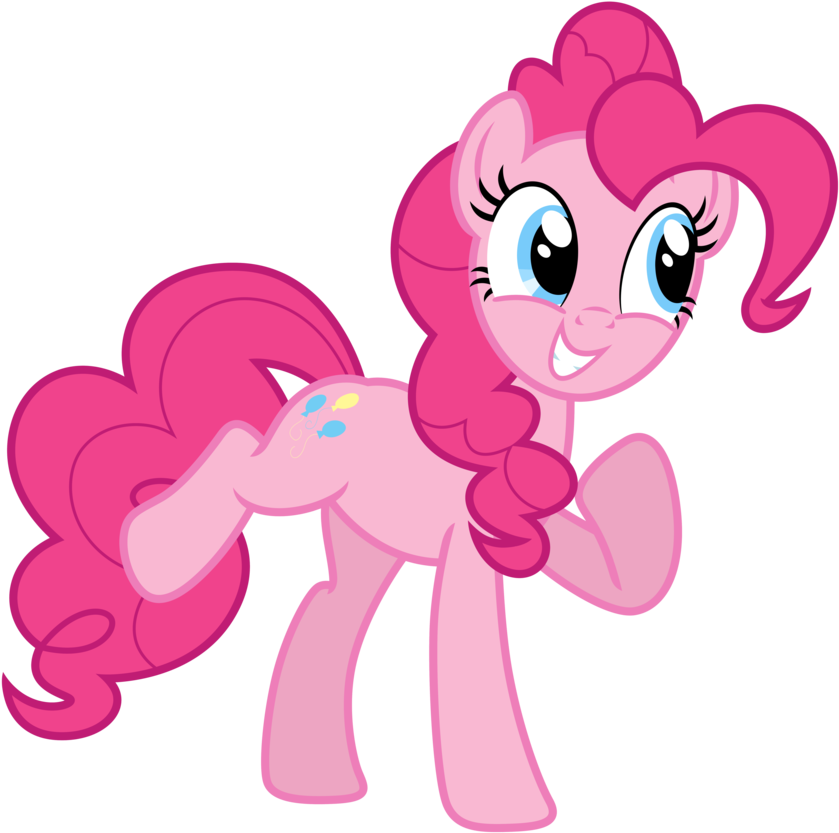 Download Pinkie Pie - Mlp Pinkie Pie Vector | Transparent PNG Download ...