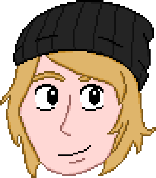 Really Proud Of All The Art I've Done For These Awesome - Pixel Faces ...