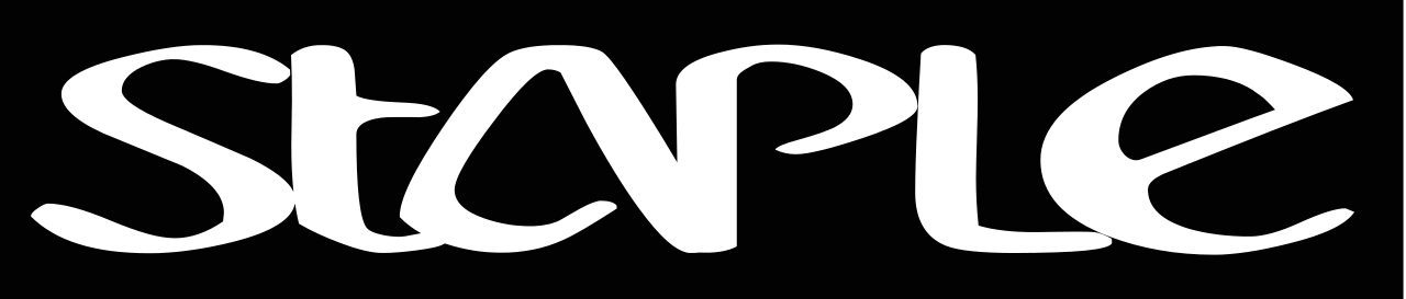 File - Staple Logo - Svg, Wikipedia - Staple Pigeon Logo Png (1280x273 ...