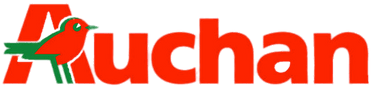 Auchan Logo - Auchan (400x400), Png Download