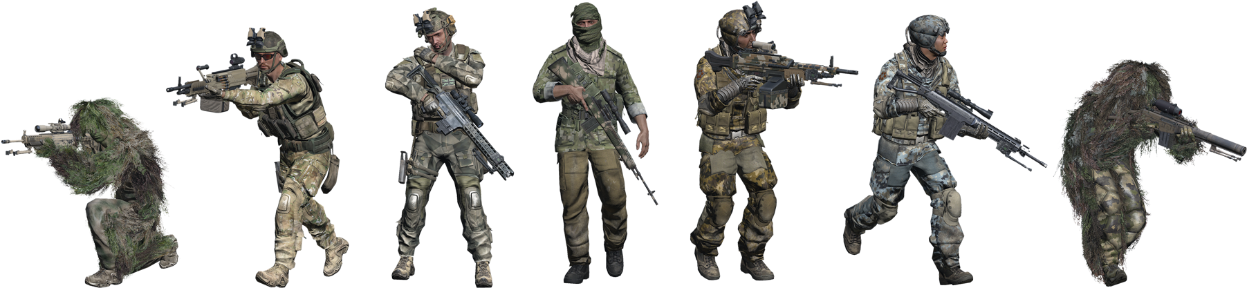 Arma 3 Marksmen Dlc Available On April 8th} - Arma 3 Soldier Png ...