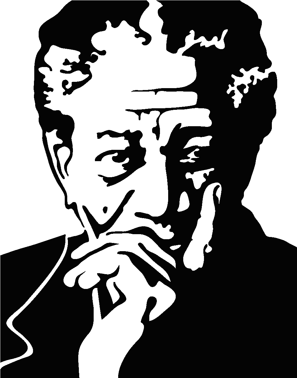 Download Sticker Morgan Freeman - Sticker | Transparent PNG Download ...