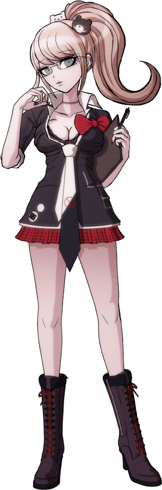 Download Junko Enoshima Villains Wiki Fandom Powered By Wikia ...