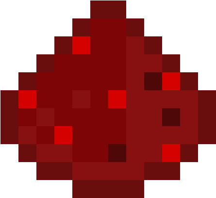 Minecraft Redstone - Minecraft Redstone Dust (1184x1184), Png Download