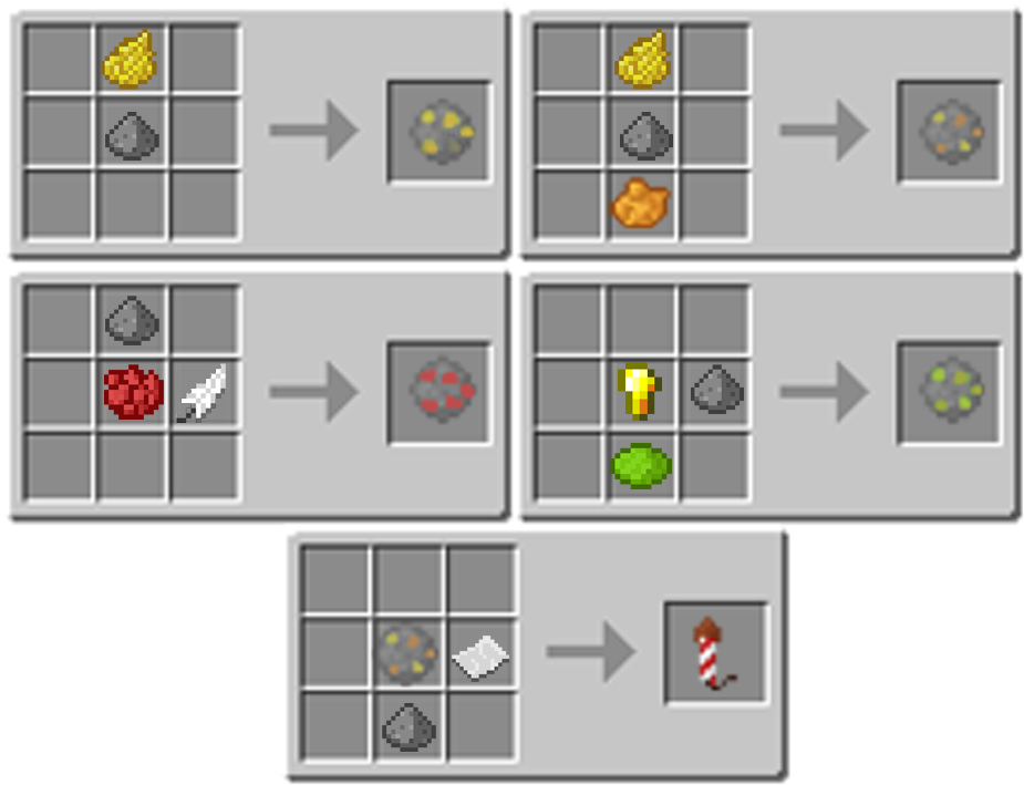 Download Minecraft Fireworks Big Ball - Minecraft Fireworks ...