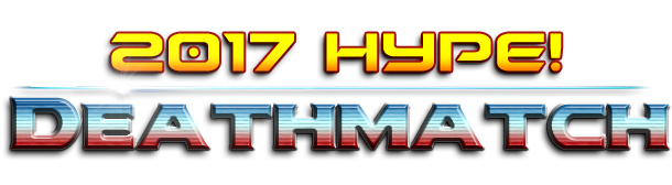 Hype Deathmatch - Games (625x193), Png Download