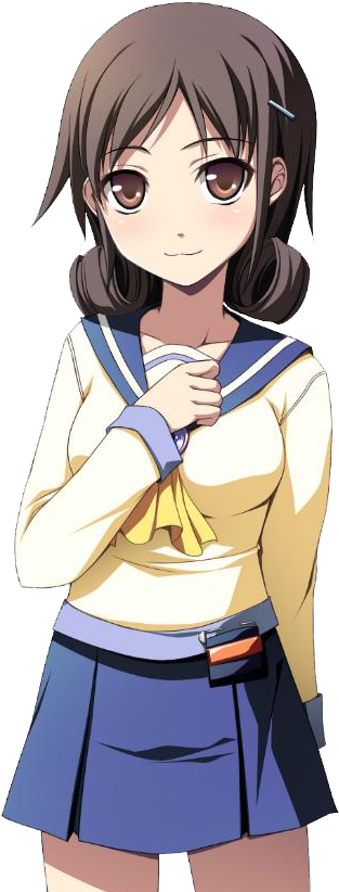 Download Corpse Party Png - Seiko Shinohara | Transparent PNG Download ...