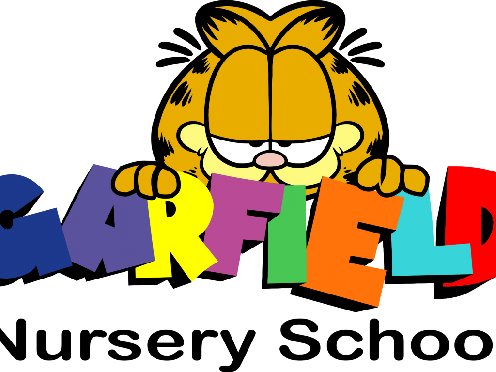 Garfield - Garfield Logo Png (1024x768), Png Download