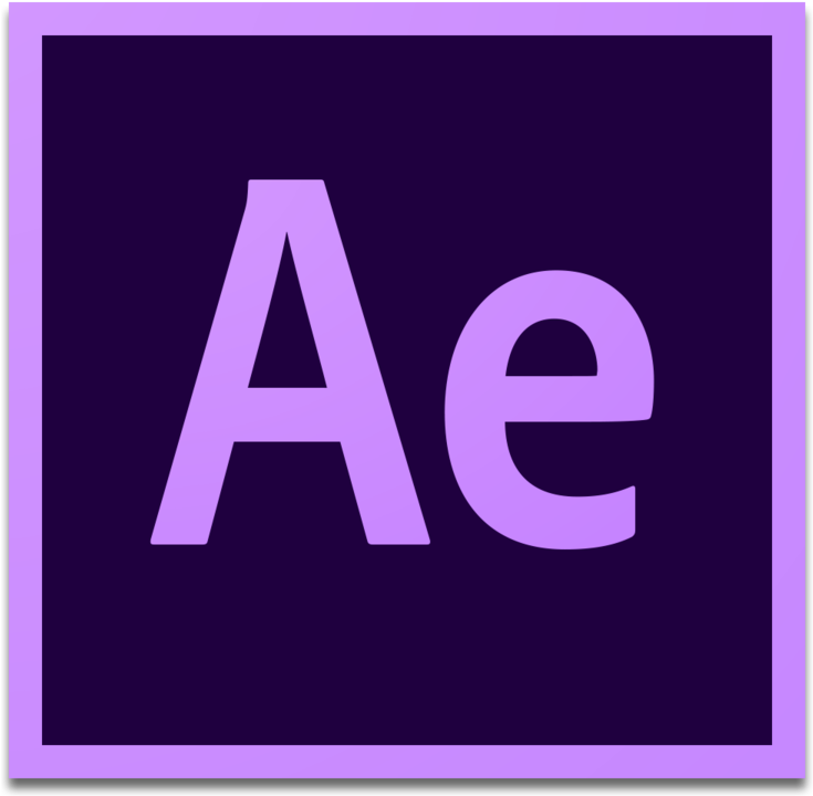 Adobe After Effects - Premiere Pro Logo Png (768x768), Png Download