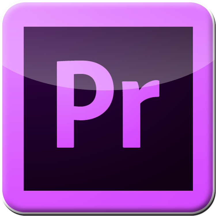 Logo Adobe Premiere Pro (850x850), Png Download