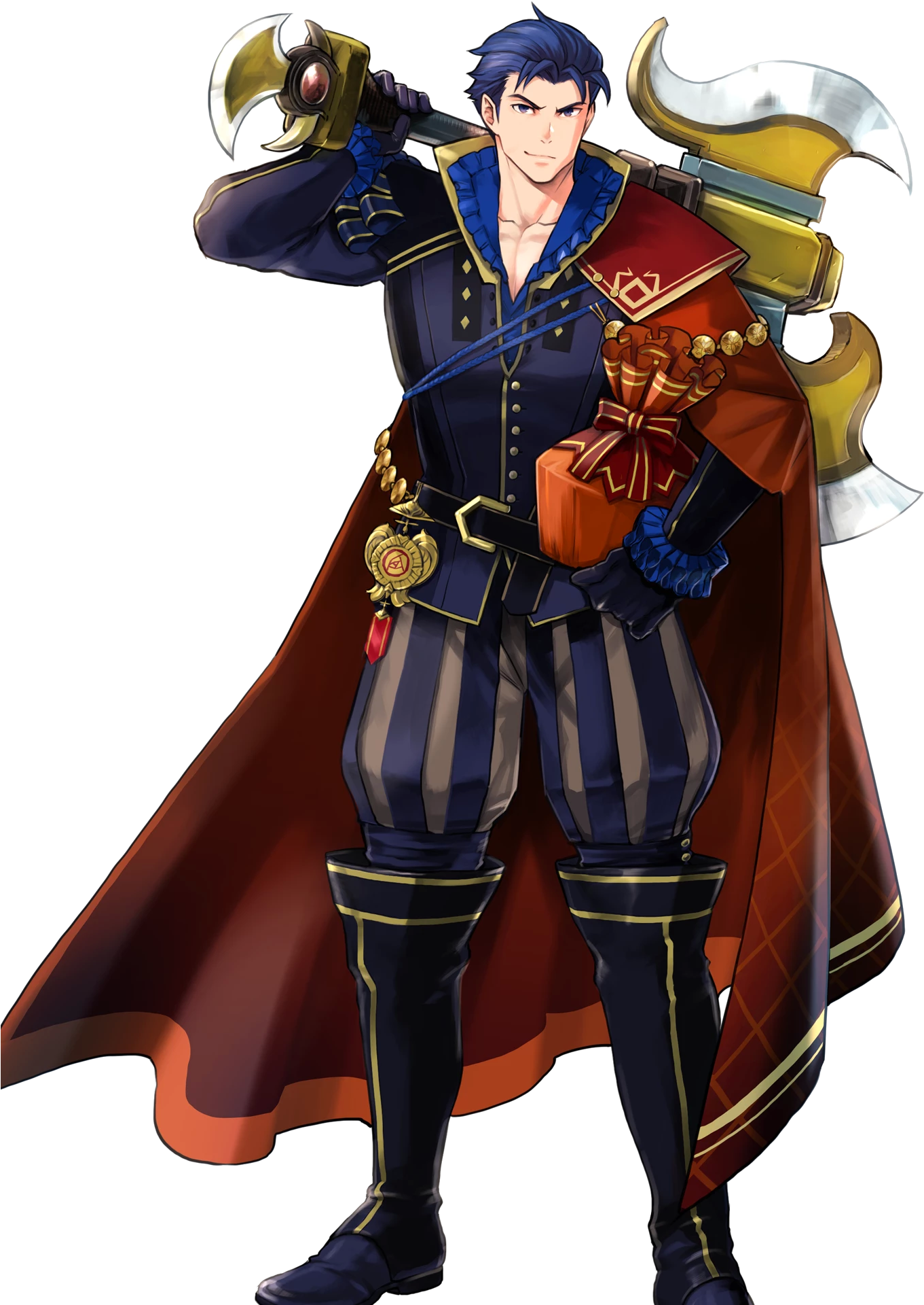 #fehdatamine Hector Pic - Hector Fire Emblem Heroes (1000x1200), Png ...
