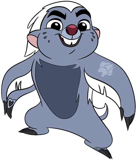 The Lion Guard Clip Art Disney Galore - Bunga Lion Guard Png (441x518 ...