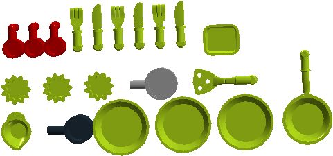 Download Ned Flanders' House | Transparent PNG Download | SeekPNG