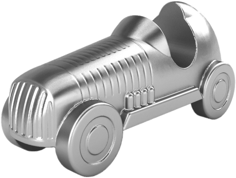 Games - Monopoly Car (1280x720), Png Download