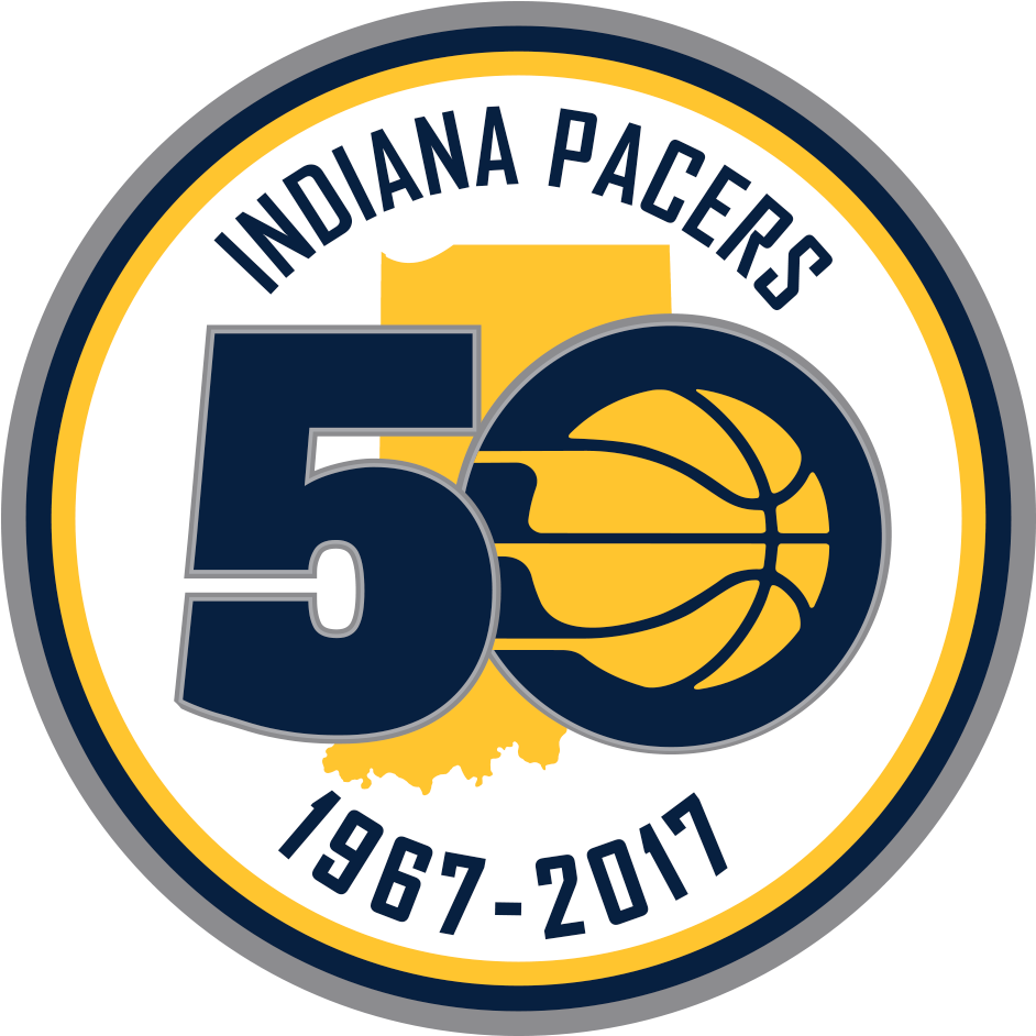 Instagram Profile Picture - 2016 2017 Indiana Pacers (1000x1000), Png ...