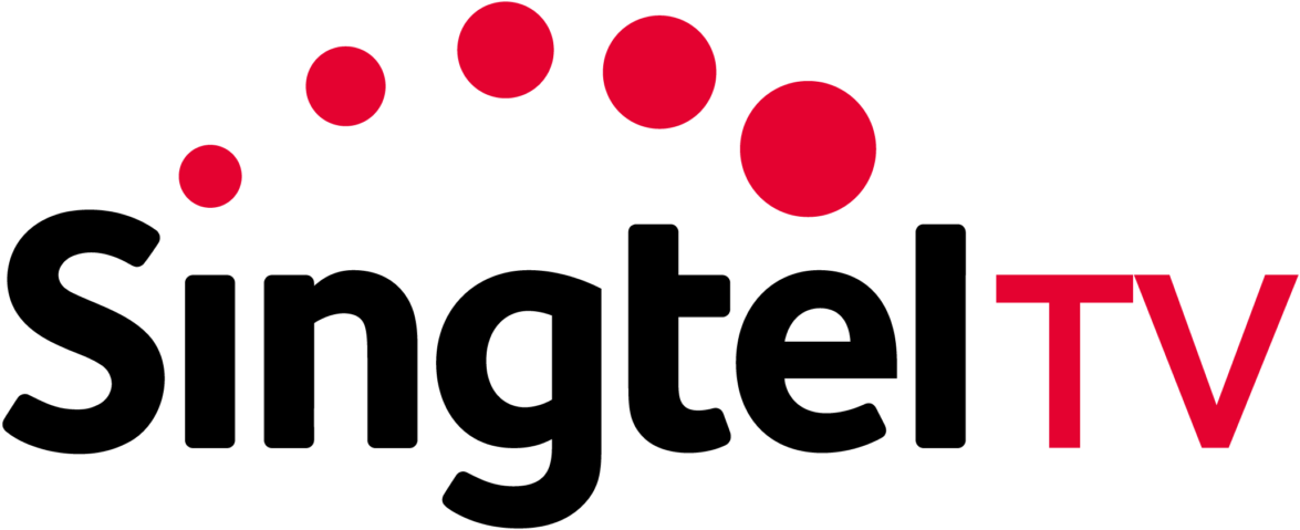 Singtel Tv Masterbrand Logo Colour - Singtel Logo Jpg (2000x1414), Png ...