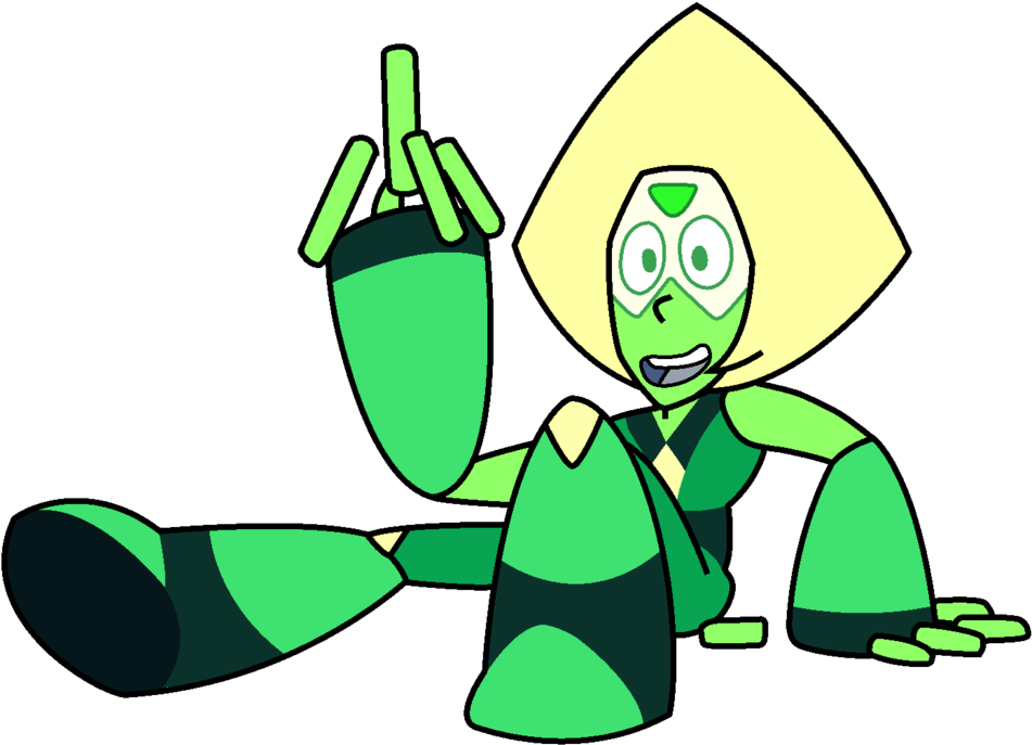 Another Peridot Thing - Peridot Su Transparent Background (1024x1365 ...