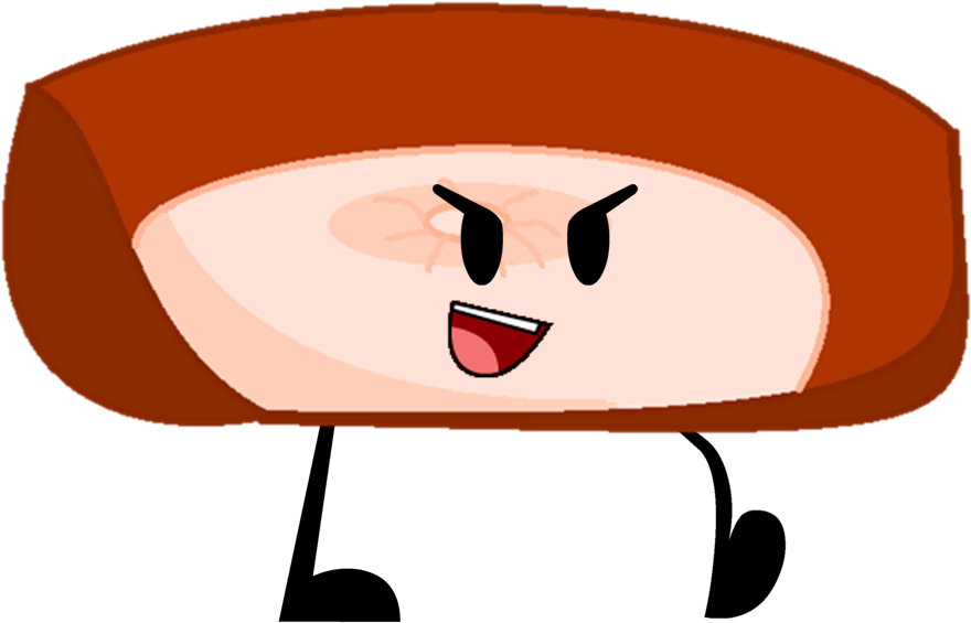 Cat Bed - Object Ronpa (906x617), Png Download