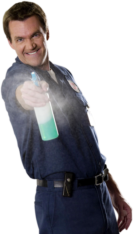 Download 3738 Render Janitor - Scrubs Janitor | Transparent PNG ...
