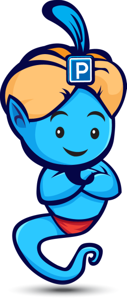 Park Genie Is The Brain Child Of A Fellow Queenslander - Genie Cartoon ...