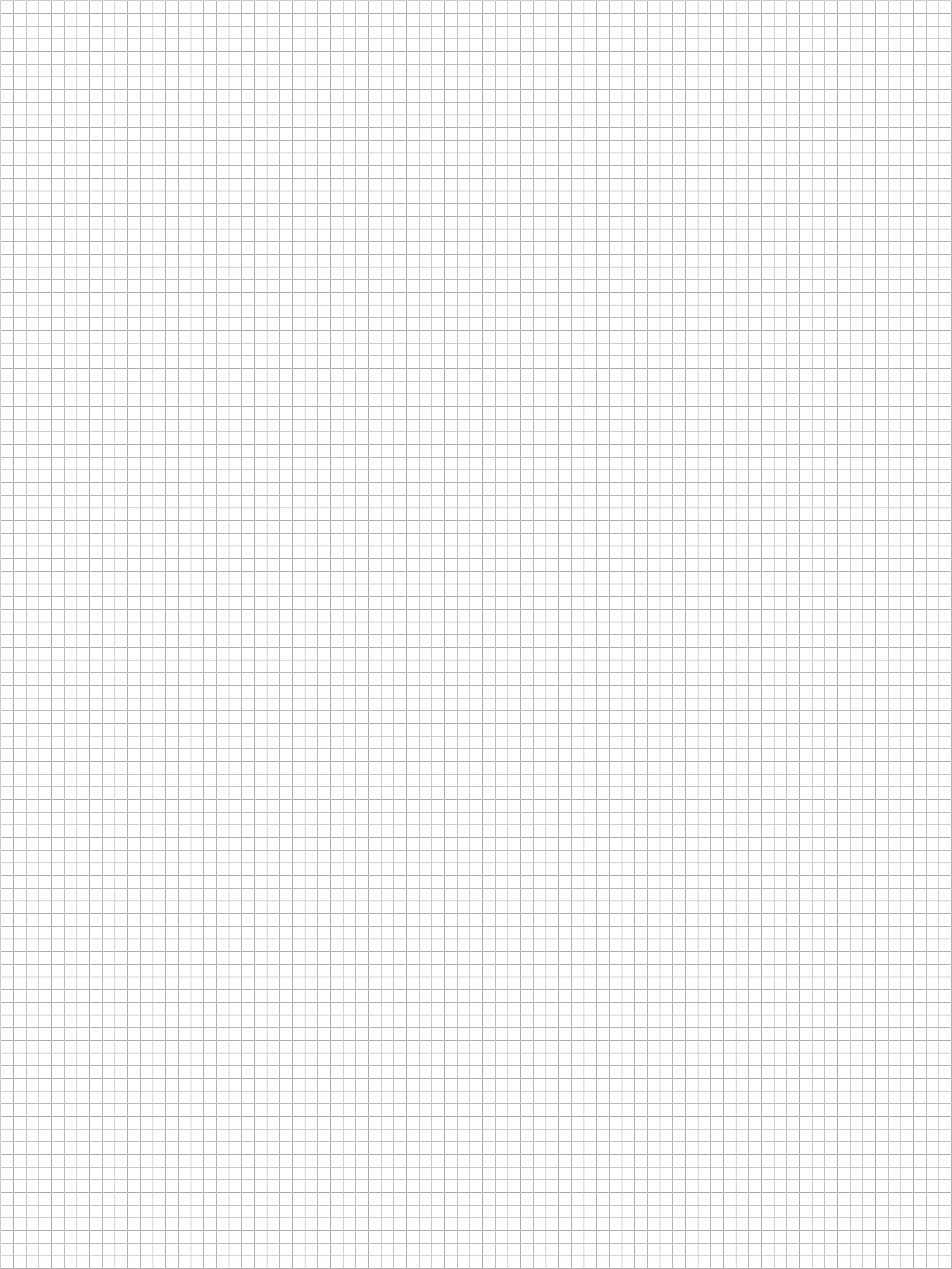 Sample Grid Paper Bordered Main Image - Black-and-white (2550x3300 ...