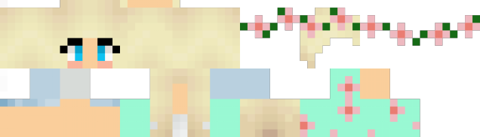 Download Minecraft Pe Skins For Girls Layout - Minecraft Girl Skins ...