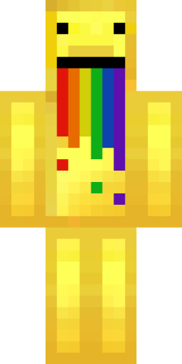 Minecraft Skin Finder (255x510), Png Download