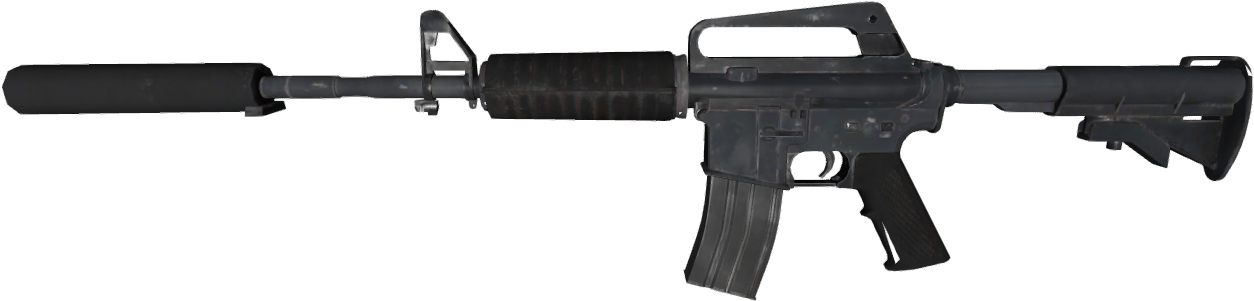 Download M4a1 Csgo | Transparent PNG Download | SeekPNG
