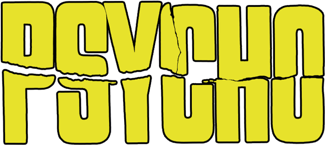 Download Psycho Png - Psycho Movie Logo Png | Transparent PNG Download ...