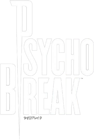 Download Psycho Break Logo Png | Transparent PNG Download | SeekPNG