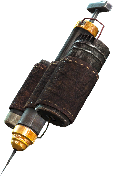 Fallout4 Psycho - Fallout 4 (765x765), Png Download