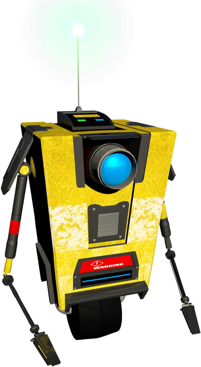 Cl4p-tp - Art (1600x1600), Png Download