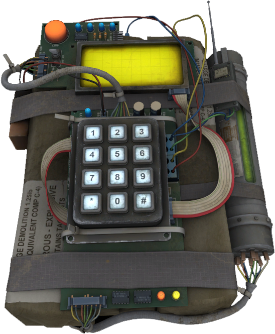 Csgo Bomb Png Picture Freeuse - Counter Strike Global Offensive Grenade ...