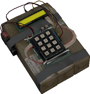 Csgo C4 Png Jpg Transparent - Brain (384x322), Png Download