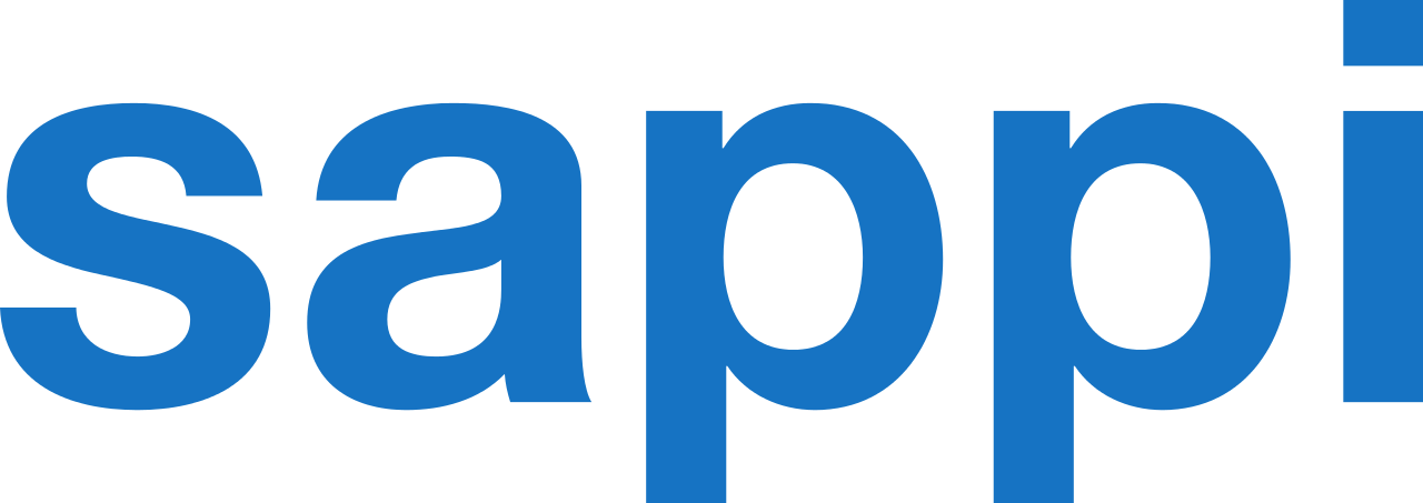 Sap Pi Logo - Sappi Fine Paper (1280x453), Png Download
