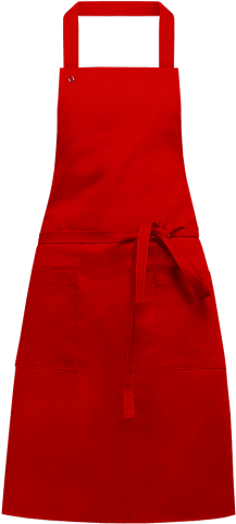 Free Png Plain Red Apron Png Images Transparent - One-piece Garment ...
