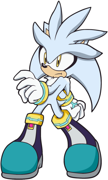 Download Silveranime122 Images Silver The Hedgehog Wallpaper - Silver ...