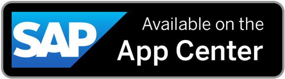 Das - Sap App Center Logo (630x198), Png Download