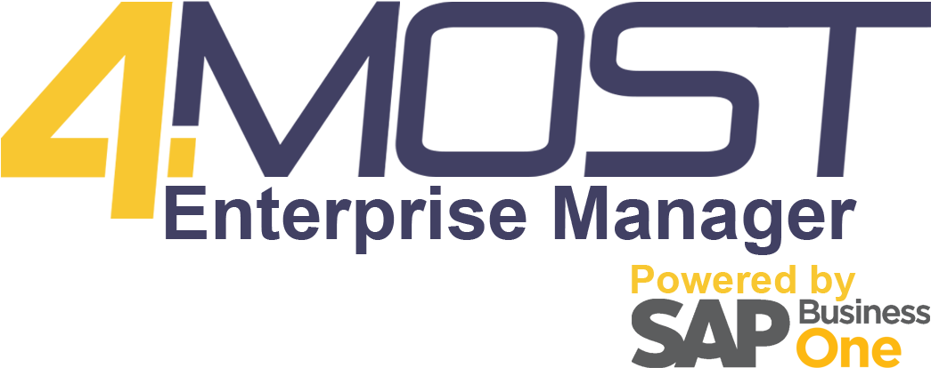 The 4most Enterprise Manager Is A Cloud Based Business - Sap Business ...