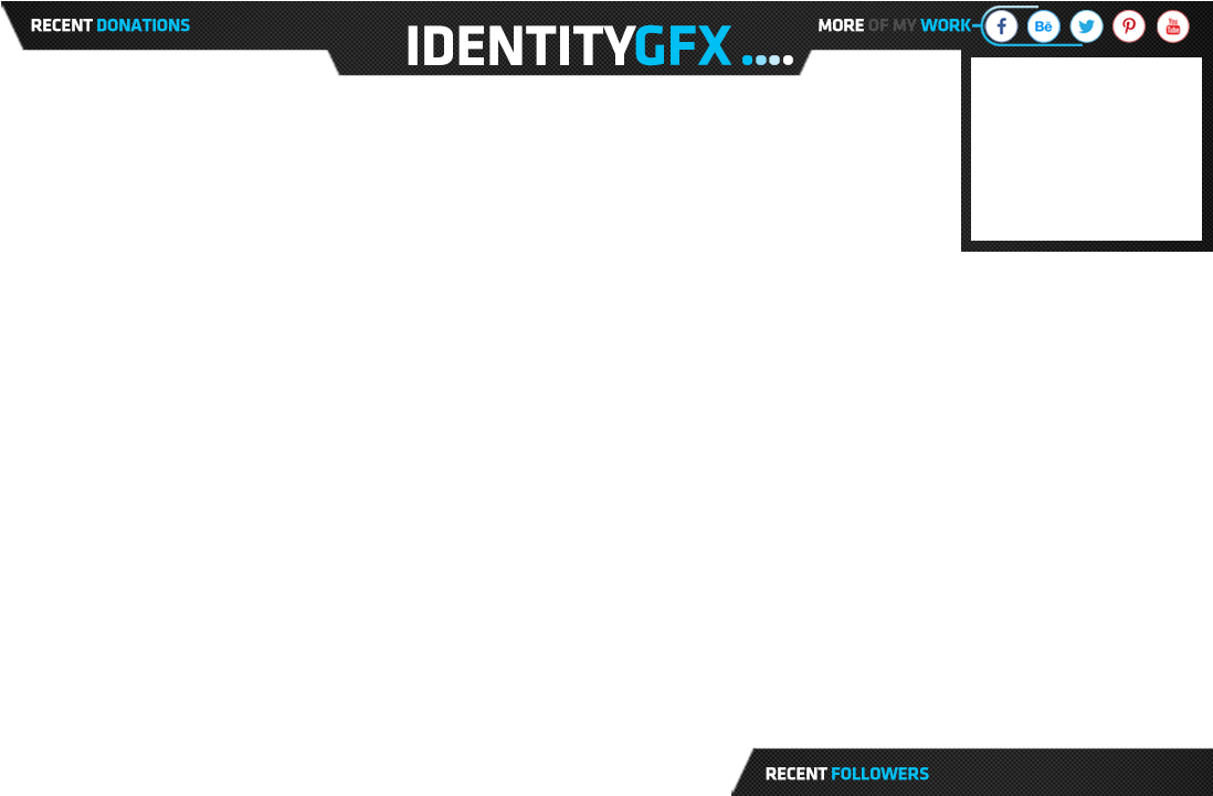Download Twitch Tv Live Streaming - Banner Para Livestream Png ...